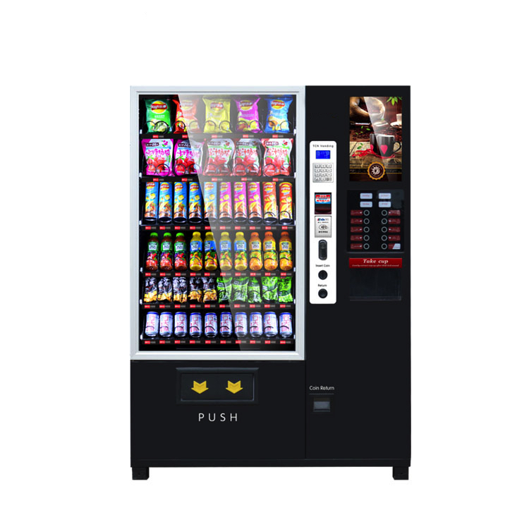 Nápojové automaty - CENTRUMO prodejní automaty