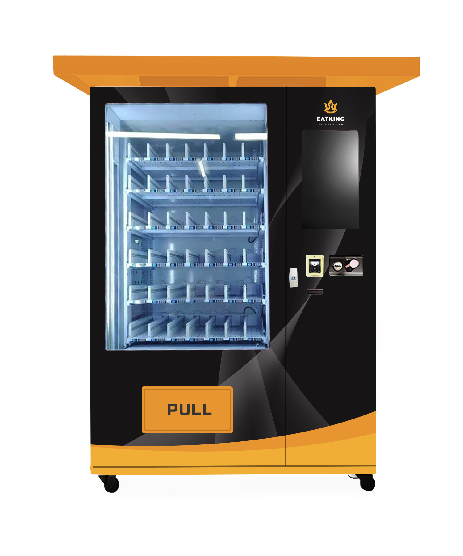 Venkovní prodejní automaty - CENTRUMO prodejní automaty
